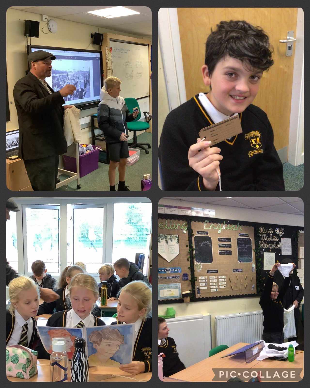 Year 6|Childwall C of E Primary School