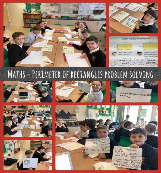 Mathematics|Childwall C of E Primary School
