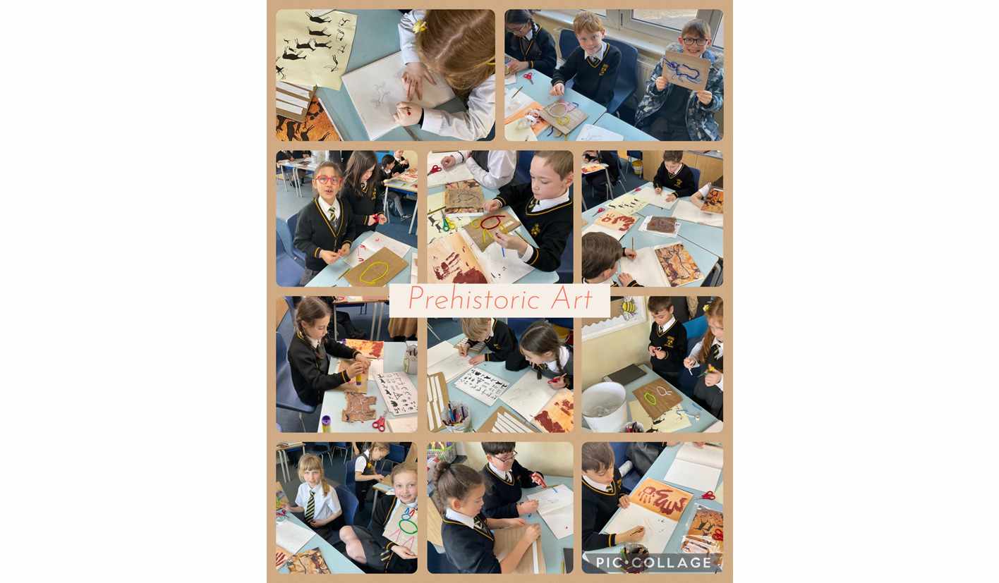 Art Curriculum Page|Childwall C of E Primary School